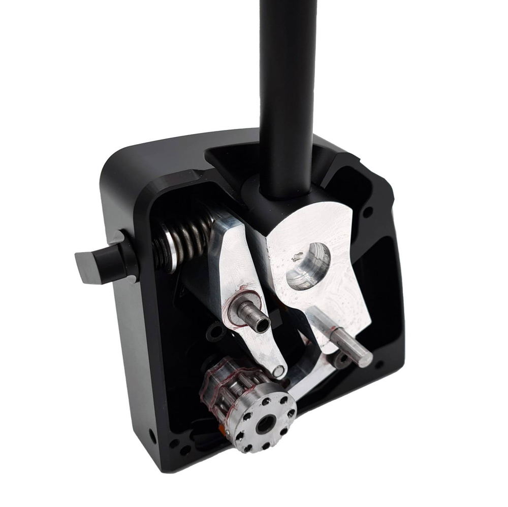 MME Sequential Shifter EVO2 – Advanced SimRacing