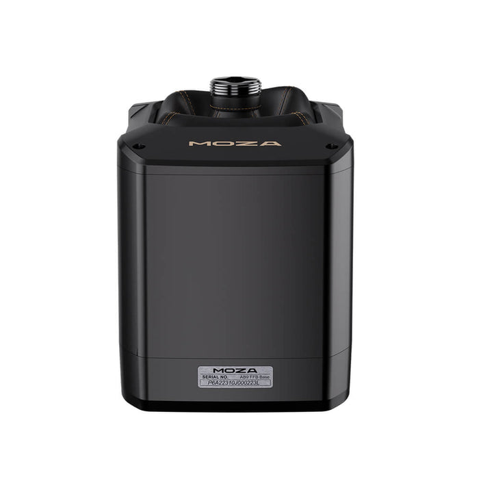 MOZA AB9 Force Feedback Base – Advanced SimRacing