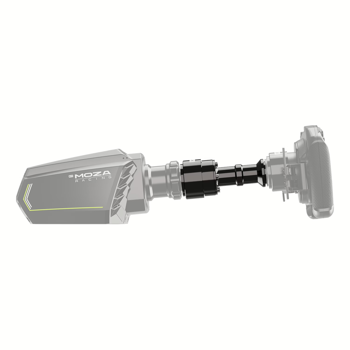 MOZA Racing Extension Rod (150mm) – Advanced SimRacing