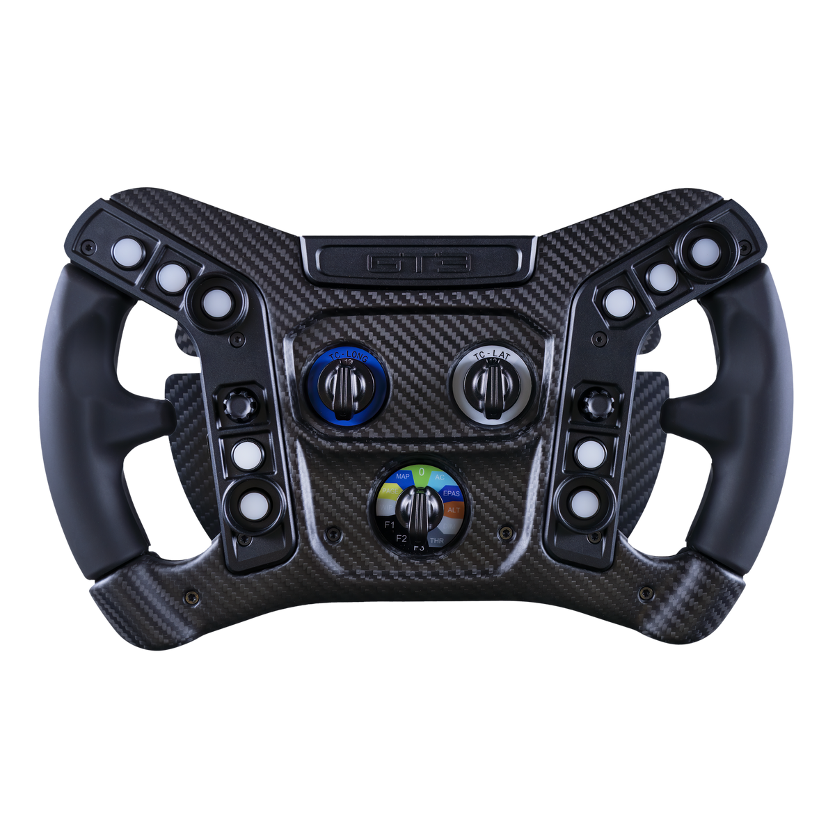VPG Mustang GT3 Steering Wheel – Advanced SimRacing