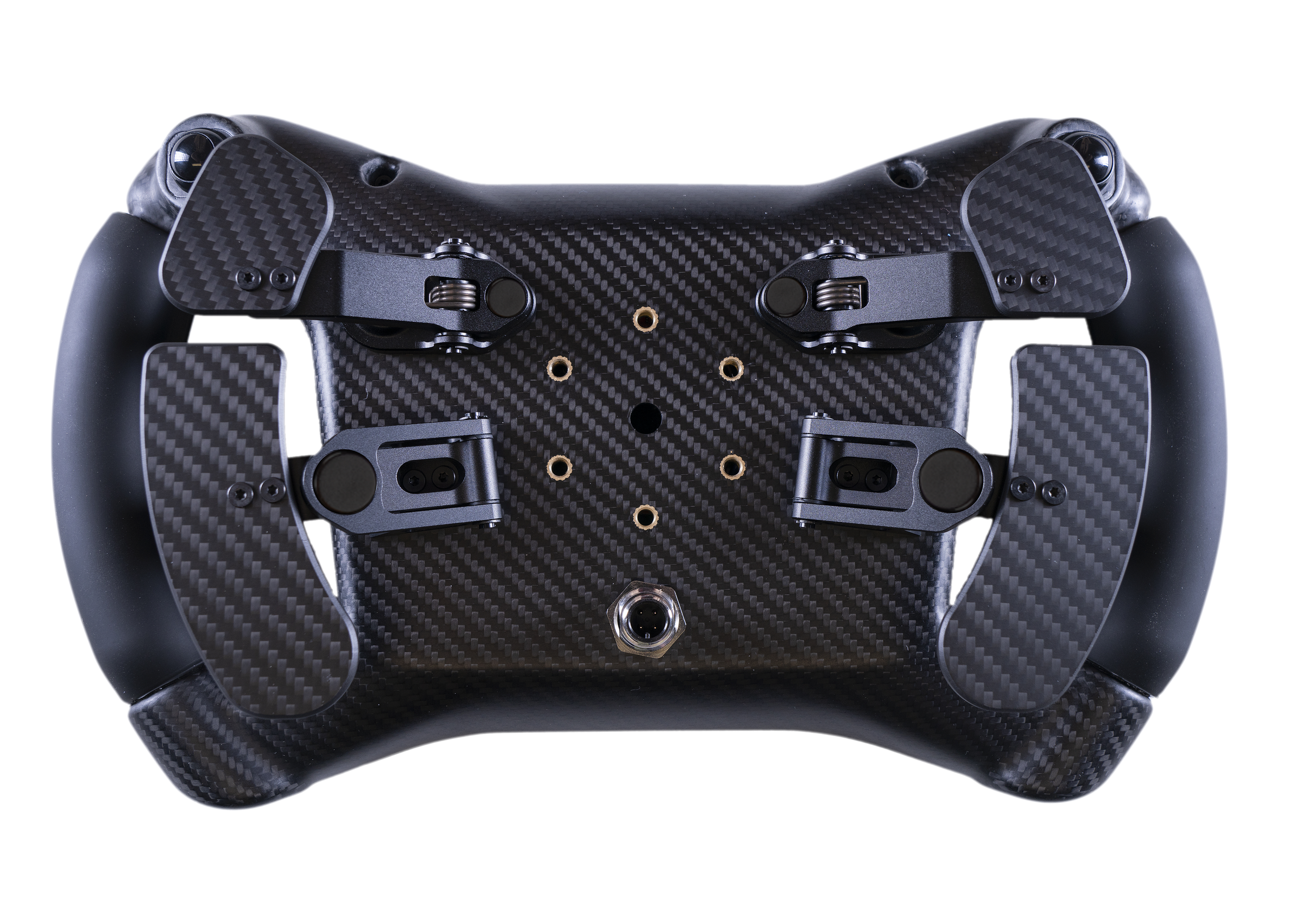 VPG Mustang GT3 Steering Wheel – Advanced SimRacing