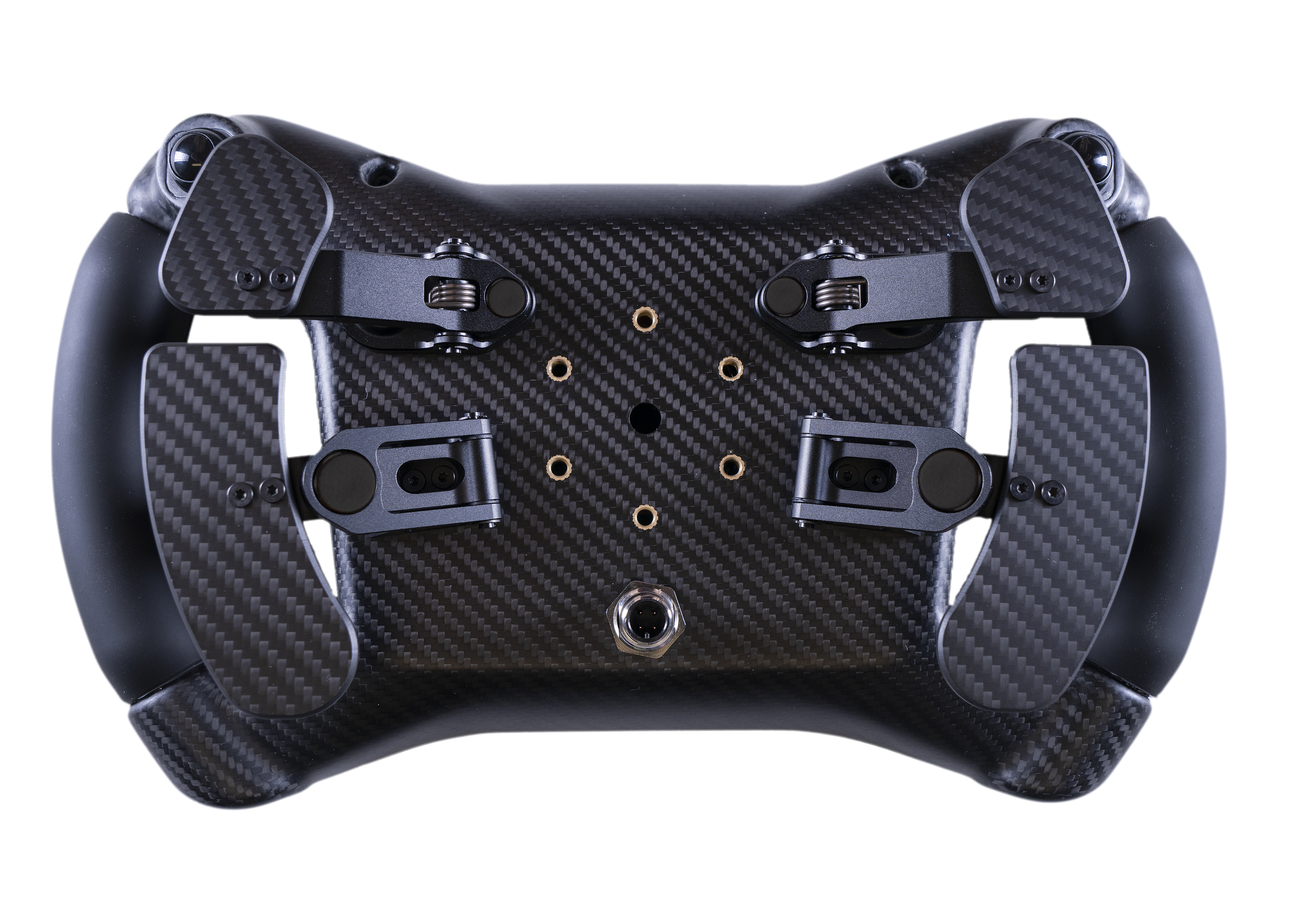 VPG Mustang GT3 Steering Wheel – Advanced SimRacing