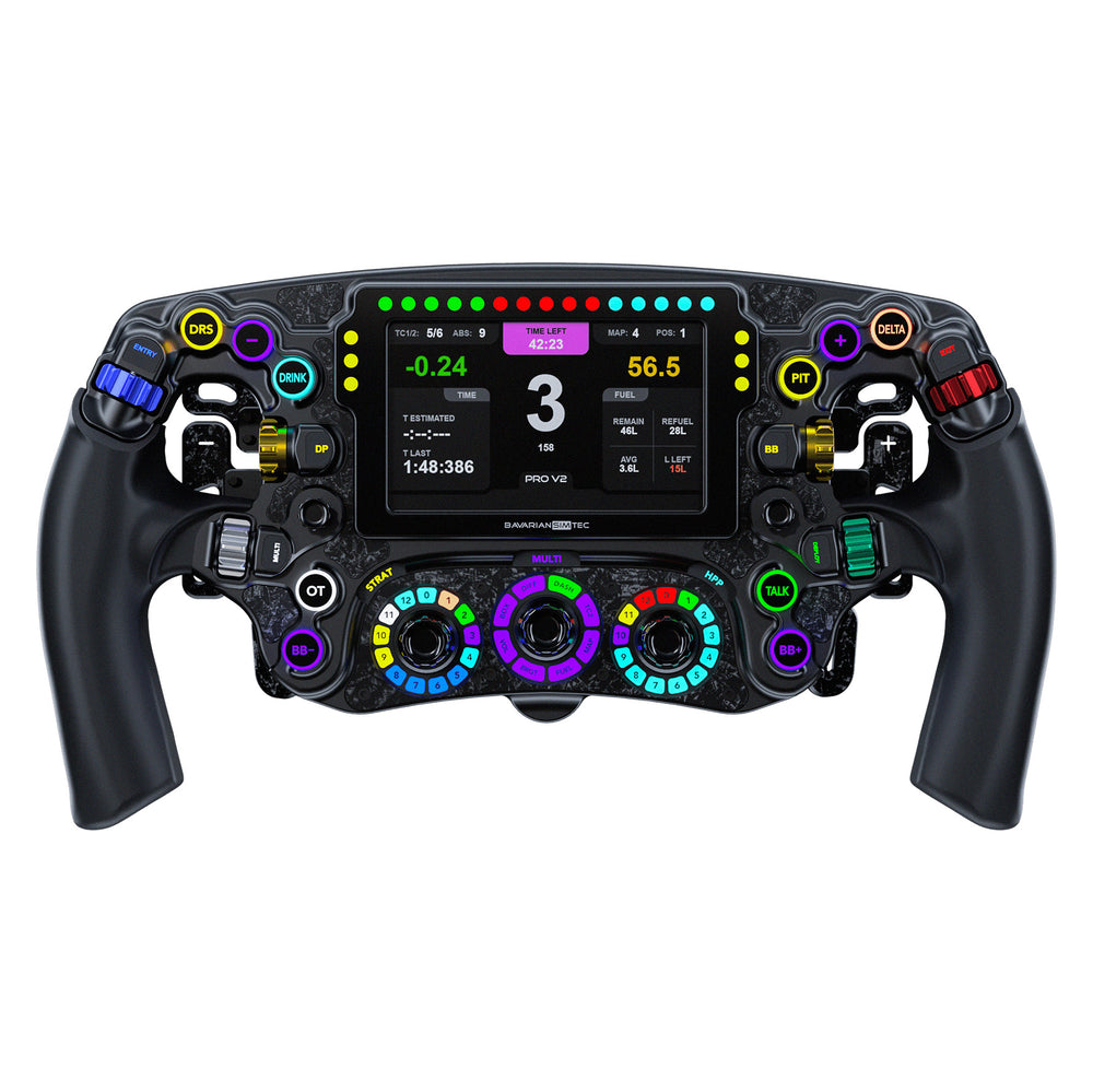 BavarianSimTec OmegaPRO V2 – Advanced SimRacing