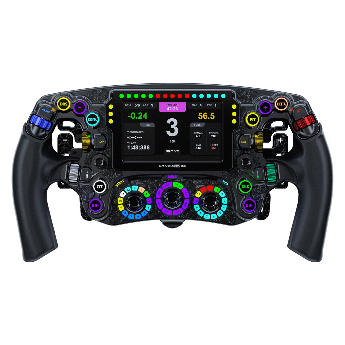 BavarianSimTec OmegaPRO V2 – Advanced SimRacing