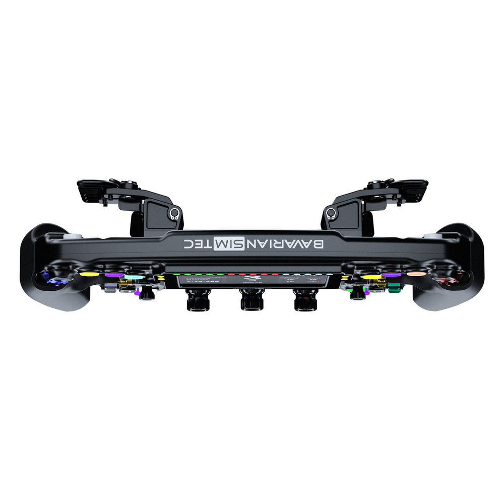 BavarianSimTec OmegaPRO V2 – Advanced SimRacing