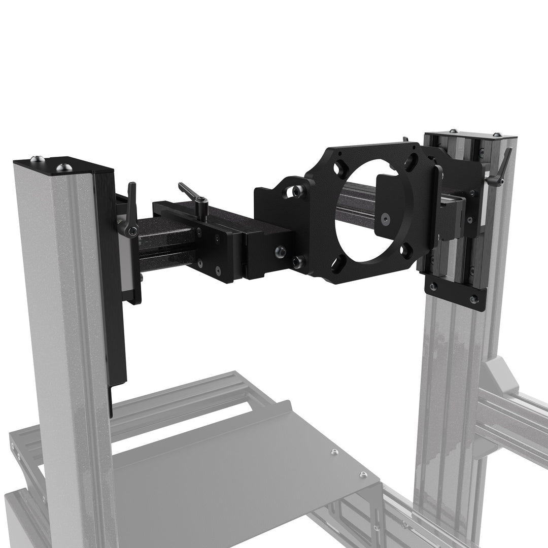 Wheel Decks & Wheelbase Mounting Plates – Advanced SimRacing
