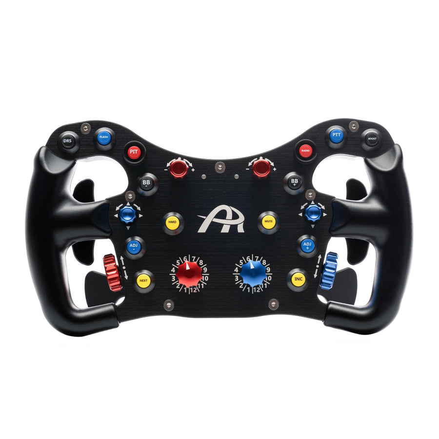 Ascher Racing – Advanced SimRacing