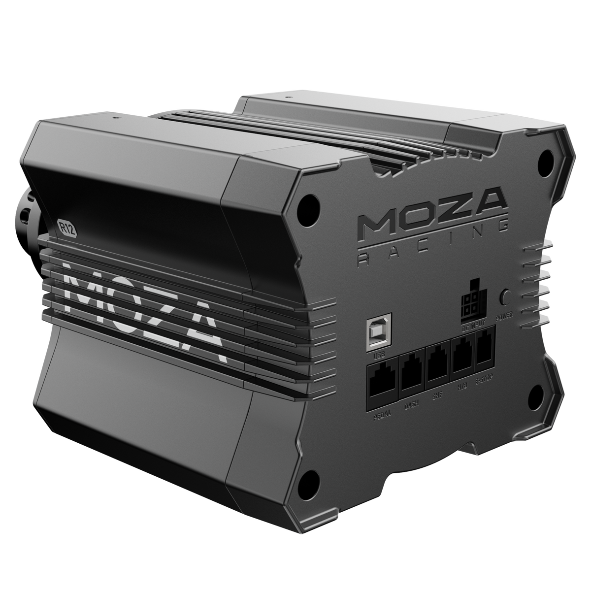 MOZA Racing R12 V2 Wheel Base – Advanced SimRacing