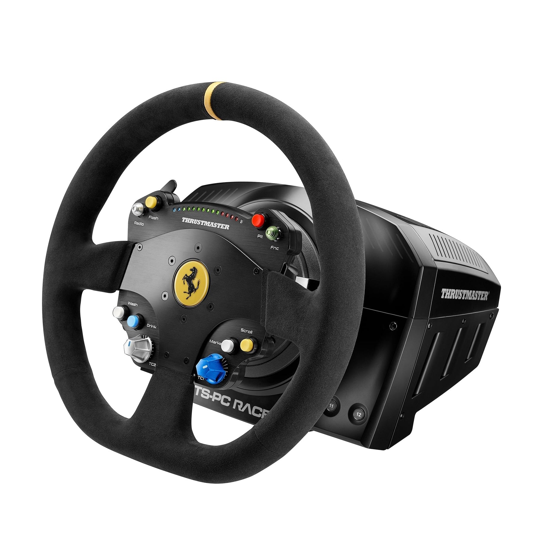 Thrustmaster TS-PC Racer 488 Challenge Edition (PC) – Advanced SimRacing