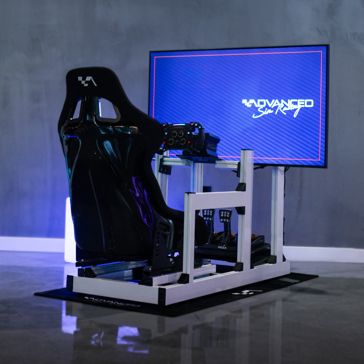 Essential Simulator [Free Consultation] – Advanced SimRacing