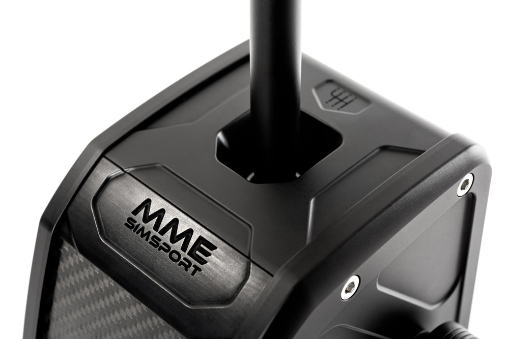MME H+Sequential Shifter EVO2 – Advanced SimRacing