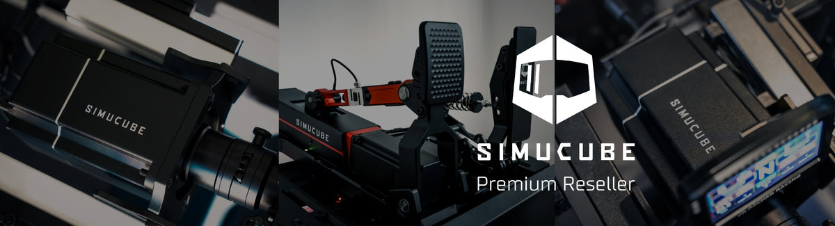 AdvancedSimRacing.com | North America's leading SimRacing retailer