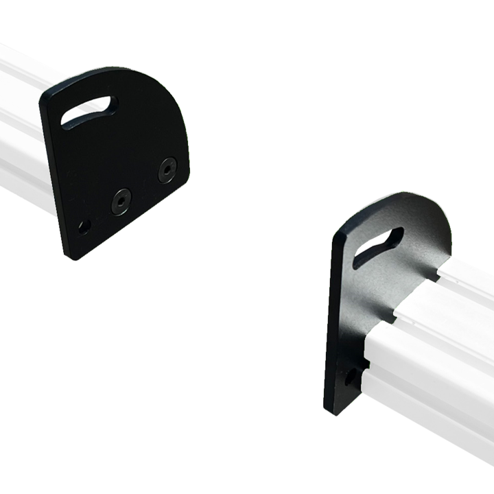 Wheeldecks & Wheelbase Mounting Plates